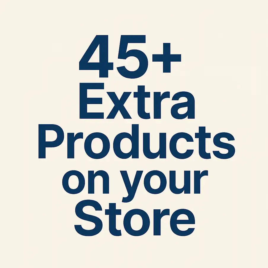 45+ Extra Products on your Store – Ontouch Inc.